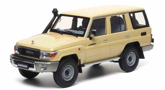 Toyota Land Cruiser 76 Cream 2017 Almost Real Alm 870102 - Toyota ...