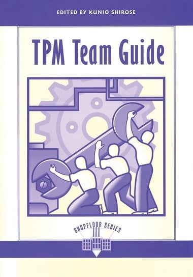 TPM Team Guide - W opisie | Książka w Empik