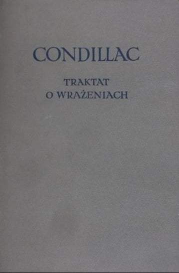 Traktat o wrażeniach - Opracowanie zbiorowe | Książka w Empik
