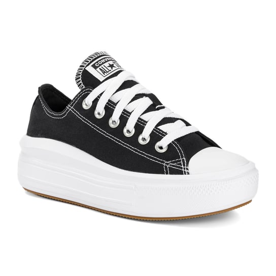 Trampki damskie Converse Chuck Taylor All Star Move Canvas Platform Ox ...