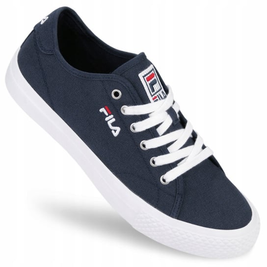 TRAMPKI damskie tenisówki SNEAKERSY sportowe FILA POINTER CLASSIC granat 36 - Inna marka | Sport ...