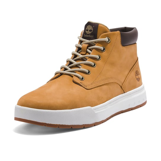 Trampki męskie Timberland Maple Grove Lthr Chk - Timberland | Sport ...
