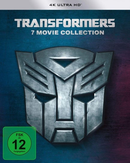Transformers: 7 Movie Collection - Various Directors| Filmy Sklep EMPIK.COM
