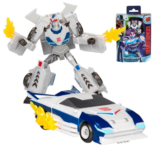 Transformers EarthSpark Figurka Auto Bot 2w1 Prowl F8668 - Inna marka ...