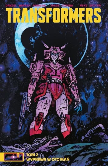 Transformers. Tom 2 - Spicer Mike | Książka w Empik