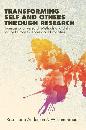 Transforming Self and Others through Research - W opisie | Książka w Empik