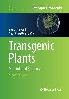 Transgenic Plants - Humana Press | Książka w Empik