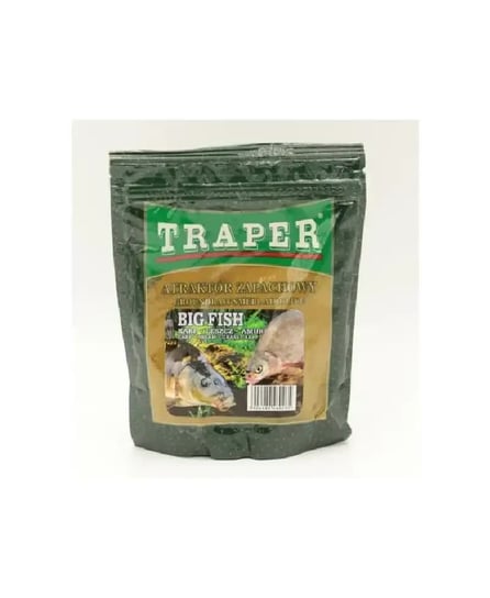 Traper Atraktor Big Fish 250g - Tatrapet | Sport Sklep EMPIK.COM