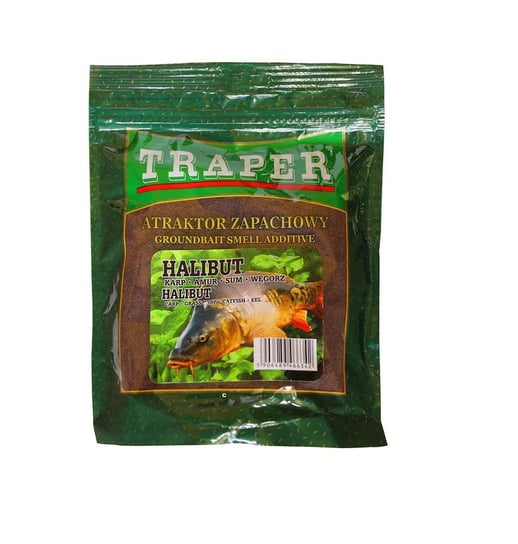Traper Atraktor Zapachowy Halibut 250G - Tatrapet | Sport Sklep EMPIK.COM