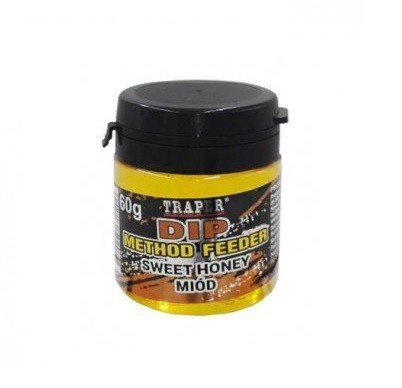 Traper Dip Method Miód 60G - Tatrapet | Sport Sklep EMPIK.COM