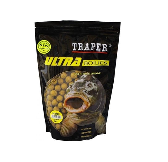 Traper Kulki Ultra 16Mm Scopex 1Kg - Tatrapet | Sport Sklep EMPIK.COM