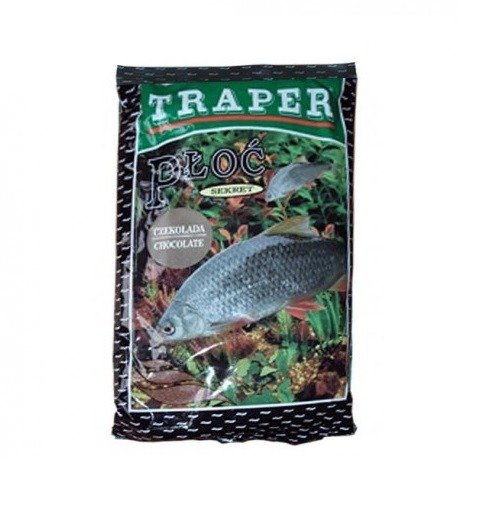 Traper Sekret Płoć Czekolada 1kg - Tatrapet | Sport Sklep EMPIK.COM