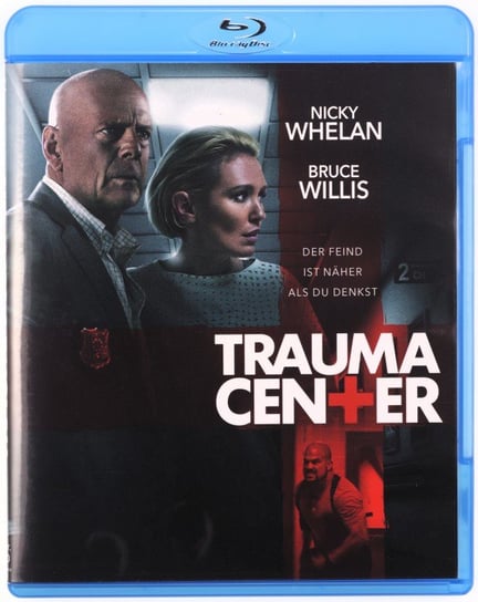 Trauma Center - Various Directors| Filmy Sklep EMPIK.COM