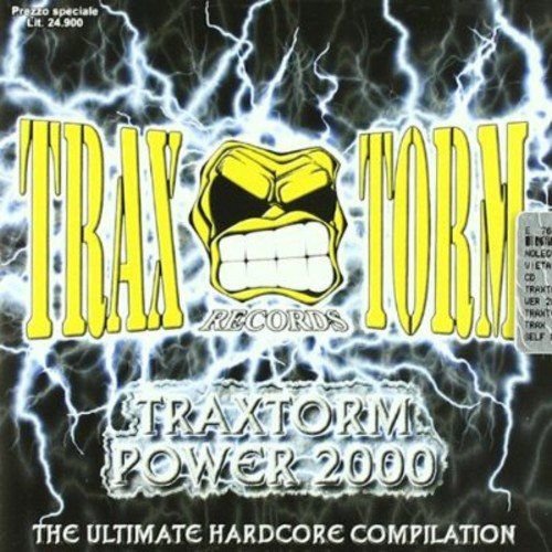 Traxtorm Power 2000 - Various Artists | Muzyka Sklep EMPIK.COM