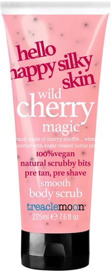 Treaclemoon, Wild Cherry Magic, Peeling do ciała, 225 ml | Sklep EMPIK.COM