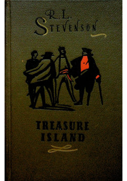 Treasure Island - Robert Louis Stevenson | Książka w Empik