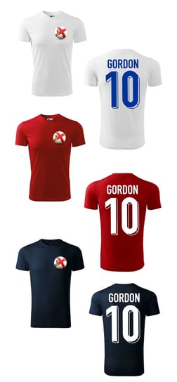 Treningowa Koszulka ENGLAND Anthony GORDON 10 jr - Inna marka | Sport ...