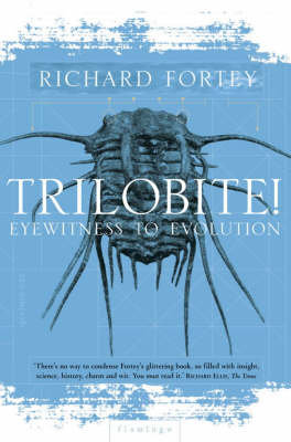 Trilobite! - Fortey Richard | Książka w Empik