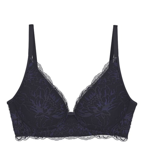 Triumph biustonosz miękki bez fiszbin Amourette Charm T N03-85B - Triumph | Moda Sklep EMPIK.COM