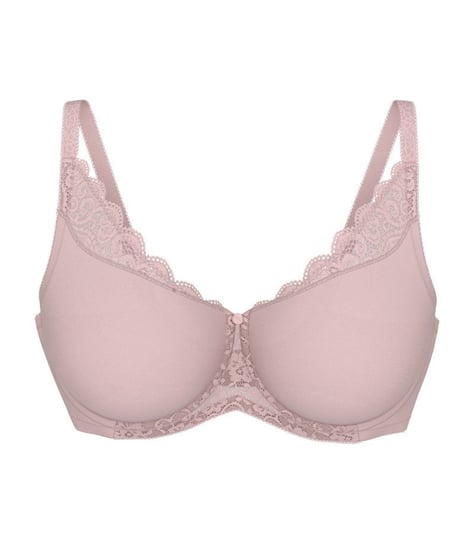 Triumph biustonosz miękki na fiszbinie Amourette W01-95E - Triumph | Moda Sklep EMPIK.COM