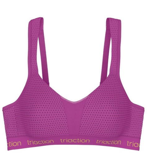 Triumph Biustonosz Sportowy Miękki Bez Fiszbin Triaction Energy Lite N Ex-80E - Triaction | Moda ...
