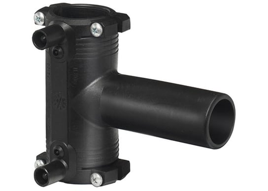 Trójnik elektrooporowy 90ST. DN50 PE100, SDR11, PN10 gaz/PN16 woda - Inna marka | Sklep EMPIK.COM