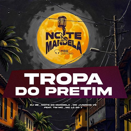 TROPA DO PRETIM - DJ 2B | Muzyka, mp3 Sklep EMPIK.COM