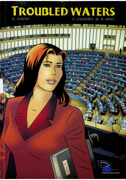 Troubled waters - Opracowanie zbiorowe | Książka w Empik