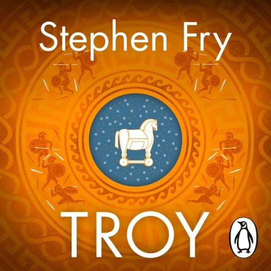 Troy - audiobook - Fry Stephen | Audiobook Sklep EMPIK.COM