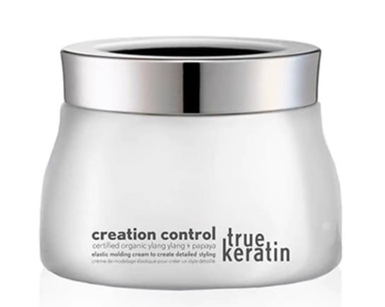 True Keratin Creation Control Styling Nourshing Cream Odżywczy Krem Do ...
