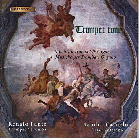 Trumpet Tune (Musiche Per Tromba E Organo) - Various Artists | Muzyka ...