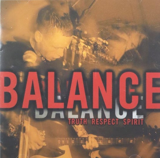 Truth Respect Spirit - Balance | Muzyka Sklep EMPIK.COM