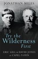 Try the Wilderness First - Miles Jonathan | Książka w Empik