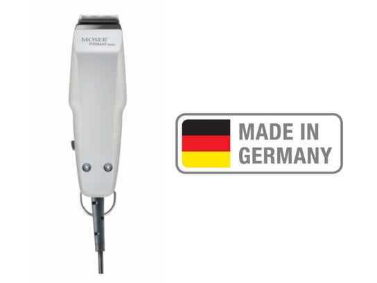 Trymer Do Włosów Moser 1411-0051 Primat Mini - Moser | AGD Sklep EMPIK.COM