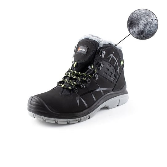 TRZEWIKI BHP buty robocze ZIMOWE z Podnoskiem JUPITER S1 ROZM 43 - Inna ...
