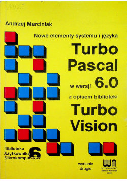 Turbo Pascal 6 0 Library Reference - Opracowanie zbiorowe | Książka w Empik