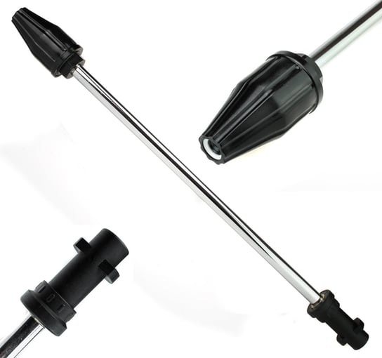 Turbodysza Dysza Rotacyjna Do Myjek Karcher K5 K6 K7 Lanca - Espero | Sklep EMPIK.COM