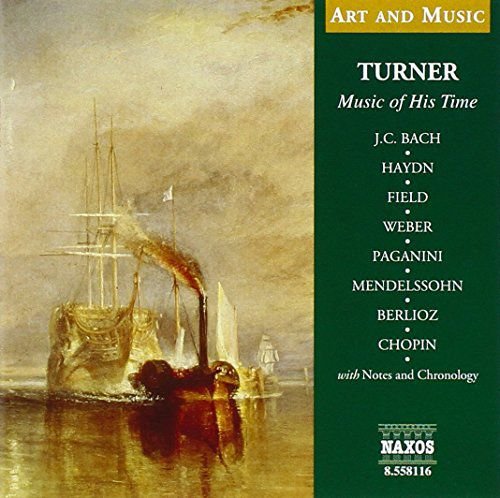 Turner - Music of His Time - Various Artists | Muzyka Sklep EMPIK.COM