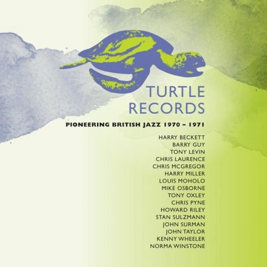 Turtle Records - Various Artists | Muzyka Sklep EMPIK.COM