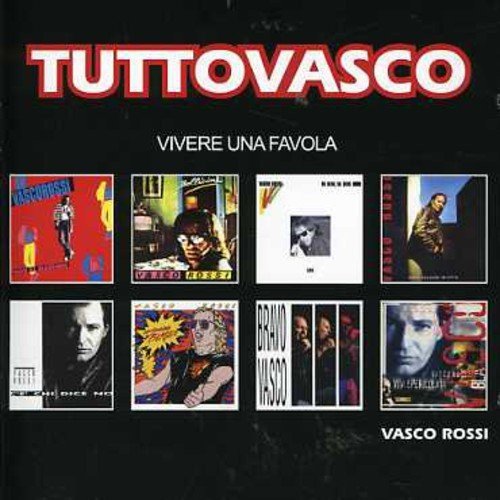 Tutto Vasco - Various Artists | Muzyka Sklep EMPIK.COM