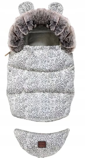 Tutumi Kids, Śpiworek Teddy Grow Up, biały - Tutumi Kids | Sklep EMPIK.COM