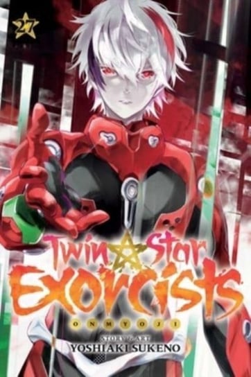Twin Star Exorcists, Vol. 27: Onmyoji - Yoshiaki Sukeno | Książka w Empik