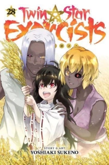 Twin Star Exorcists, Vol. 28: Onmyoji - Yoshiaki Sukeno | Książka w Empik