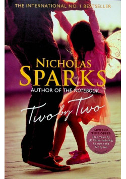 Two by Two - Sparks Nicholas | Książka w Empik