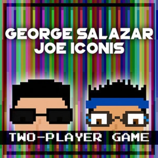 Two-Player Game - George Salazar and Joe Iconis | Muzyka Sklep EMPIK.COM Two-Player Game - George Salazar and Joe Iconis | Muzyka Sklep EMPIK.COM