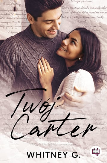 Twój Carter - Whitney G. | Książka w Empik