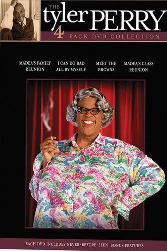 Tyler Perry Collection - Various Directors| Filmy Sklep EMPIK.COM