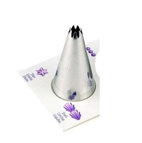 Tylka Wilton 18 Cukiernicza Otwarta Gwiazda - Wilton | Sklep EMPIK.COM