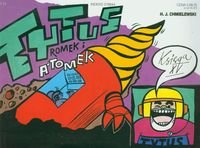 Tytus geologiem. Tytus, Romek i A'Tomek. Księga 15 - Chmielewski Henryk ...