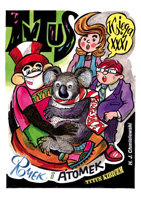 Tytus kibicem. Tytus, Romek i A'Tomek. Księga 31 - Chmielewski Henryk ...